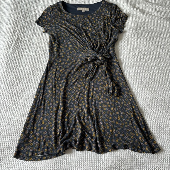 LOFT | Dresses | Loft Mini Dress | Poshmark